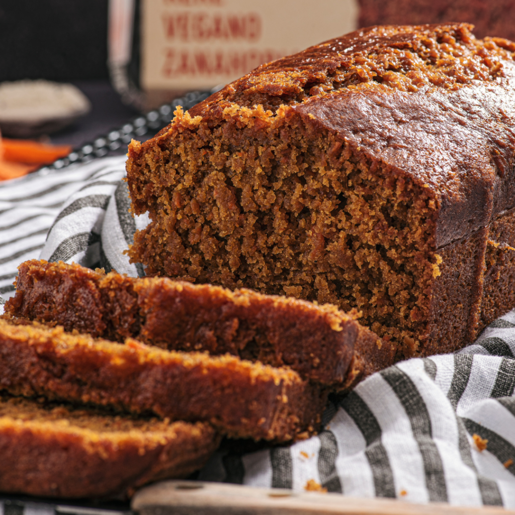 Compra Online Keke de Zanahoria x 550 g - YÖY Superfoods